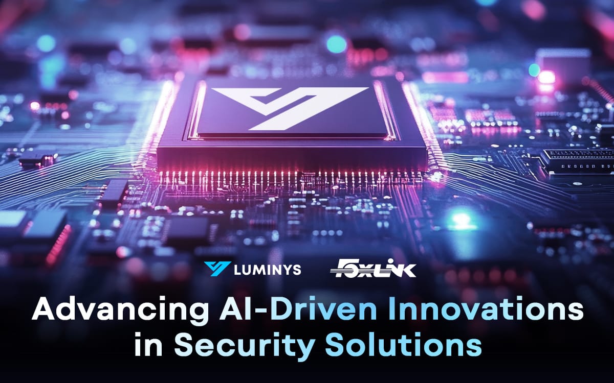 Luminys & Foxlink: Advancing AI Security Solutions