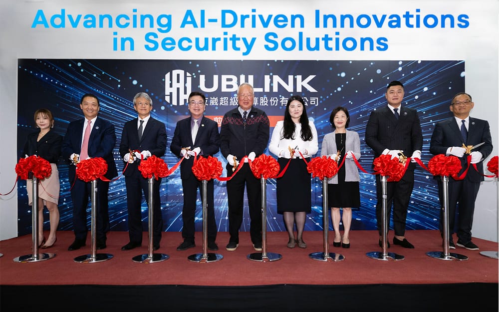 Luminys & Foxlink: Advancing AI Security Solutions