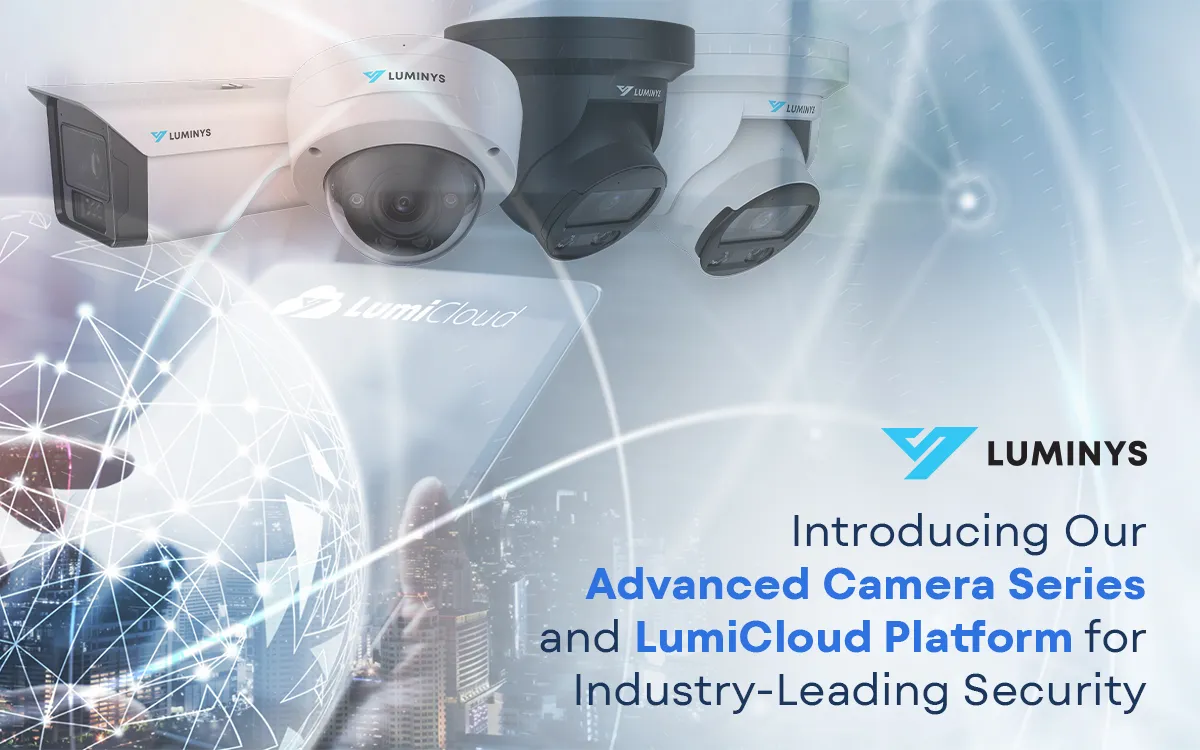 Luminys Press Release