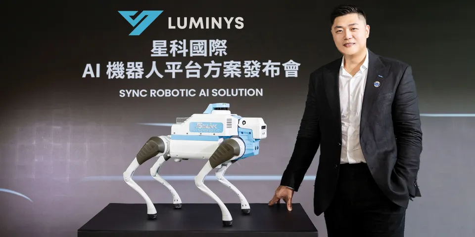 Luminys Press Release